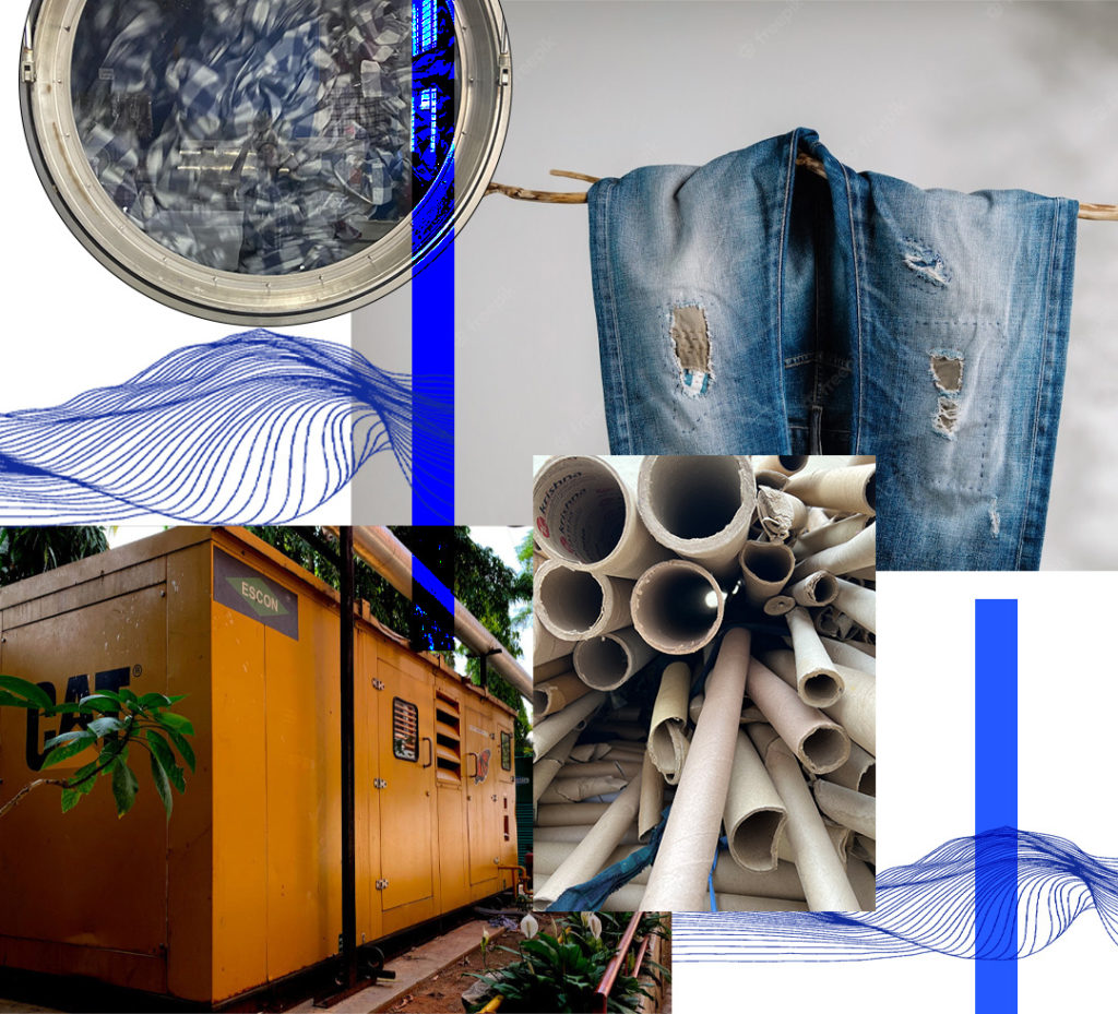 Upcycling: Zero Waste Mindset – INDIAN DESIGNS